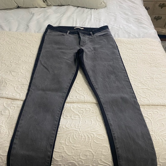 Signature by Levi Strauss | Jeans | Levi Strauss Color Block Jeans ...